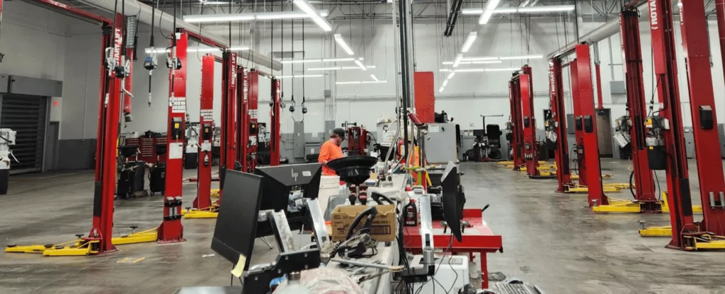 Benefits of LED Lights & Advantages for Commercial Buildings