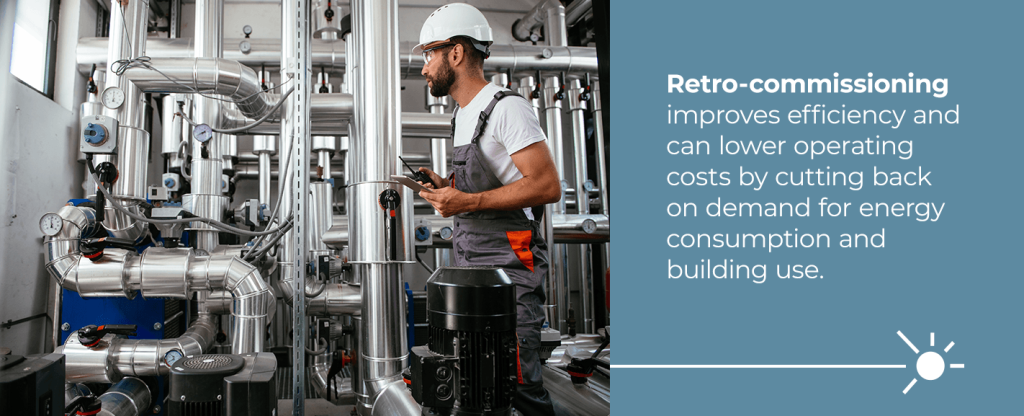What is Retro-Commissioning & What Are Its Benefits?