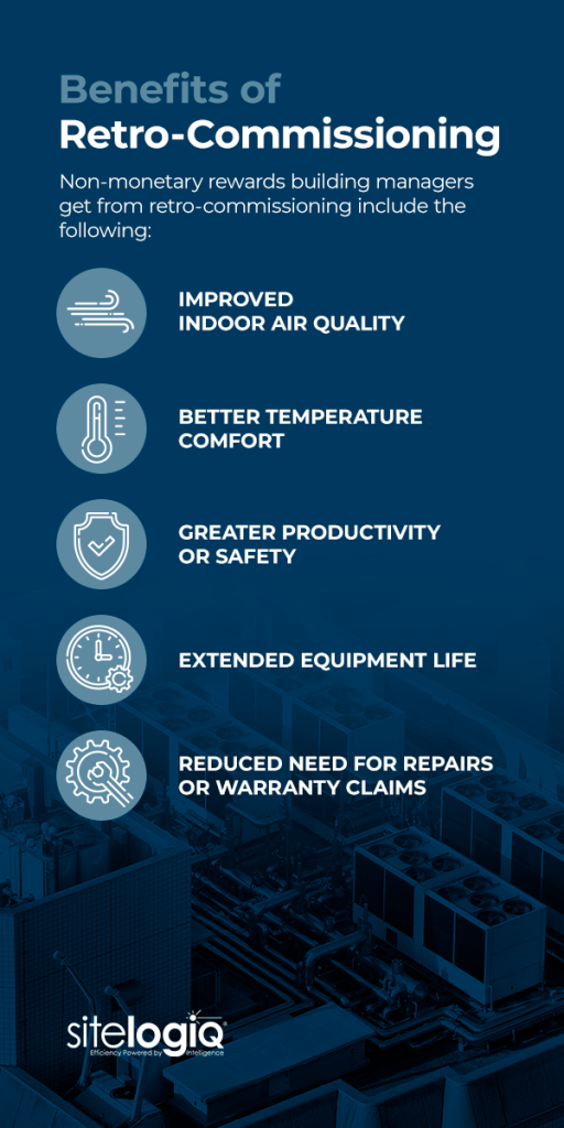 What is Retro-Commissioning & What Are Its Benefits?