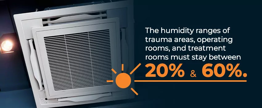 Benefits of Automating Facility Controls in Healthcare