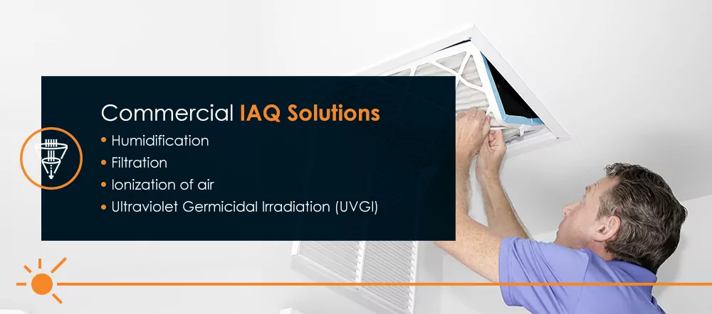 Indoor Air Quality Assessment: What IAQ Is & How It Helps