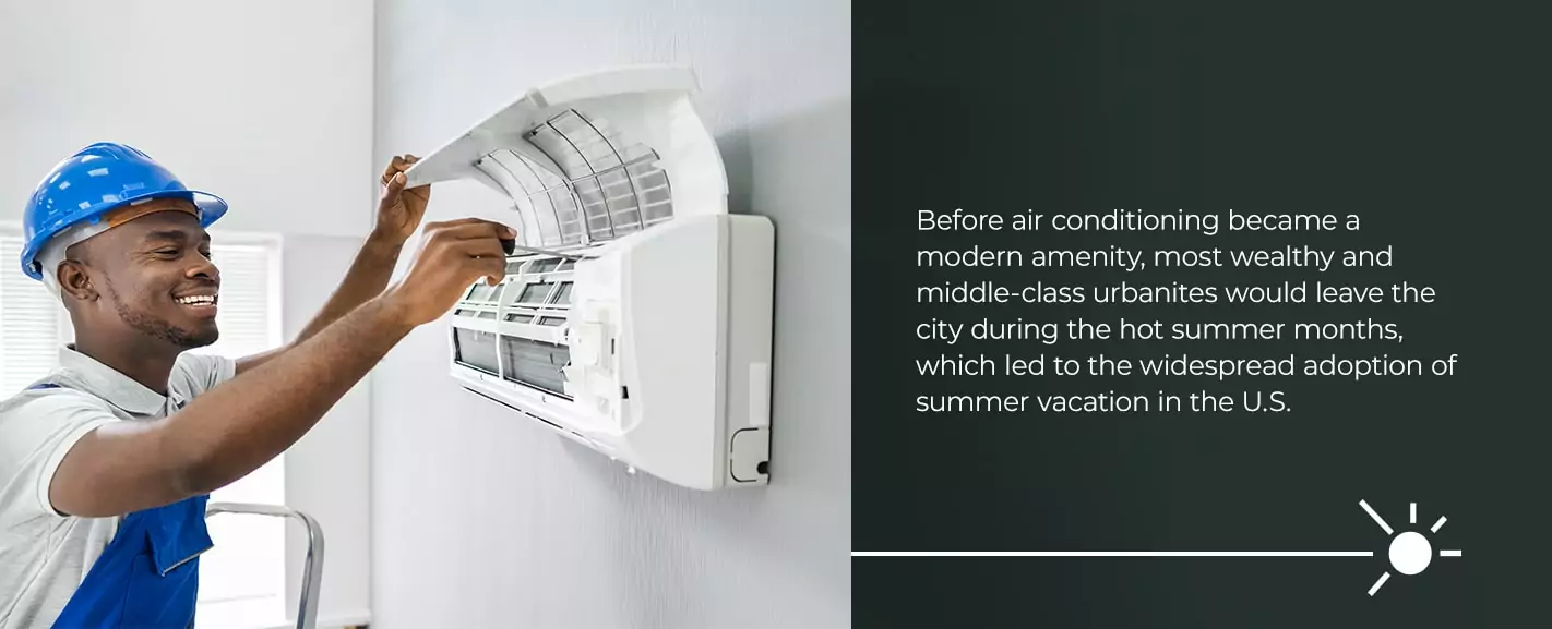 How Classroom Temperature Impacts Student Performance