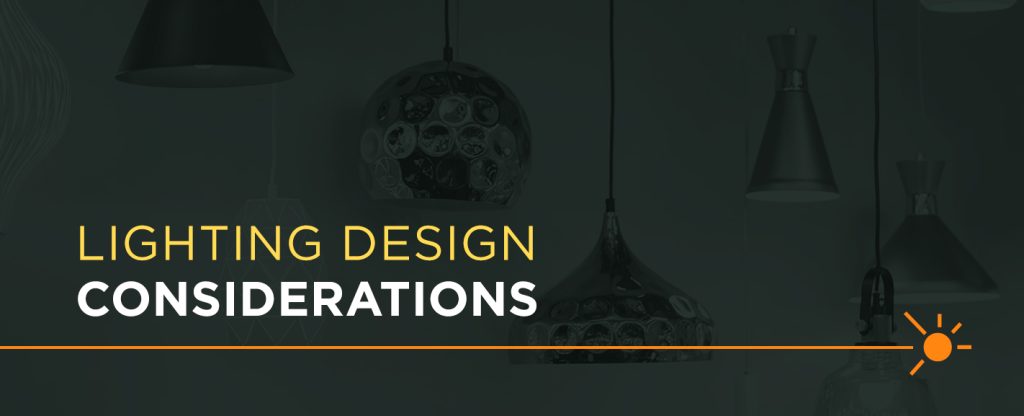 10 Lighting Design Considerations and Concepts