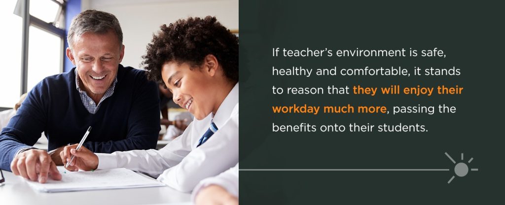 The Impact of School Facilities on Student Learning & Health