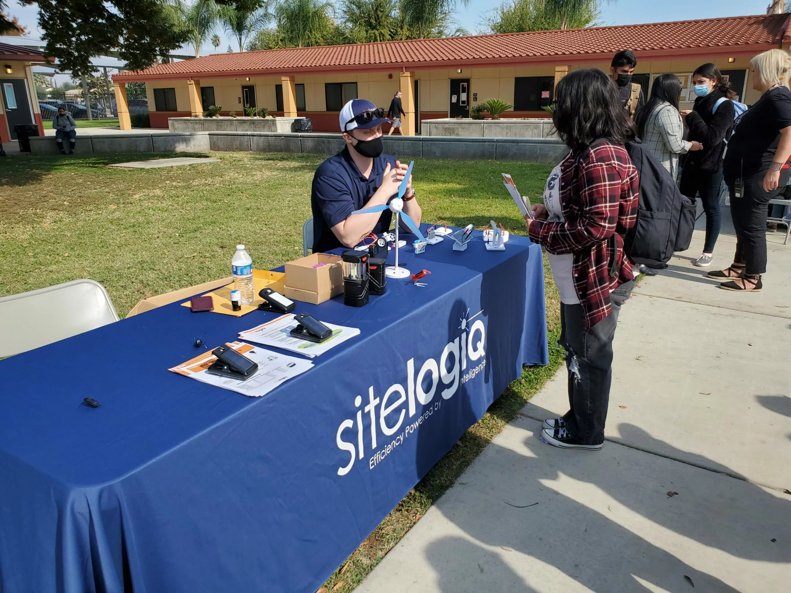 Energy Services and Facility Solutions | SitelogIQ