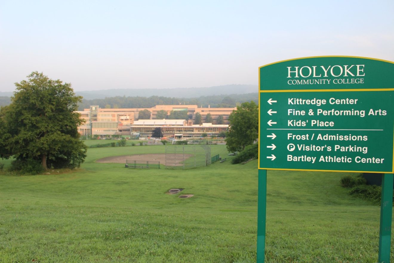 Holyoke Community College | SitelogIQ