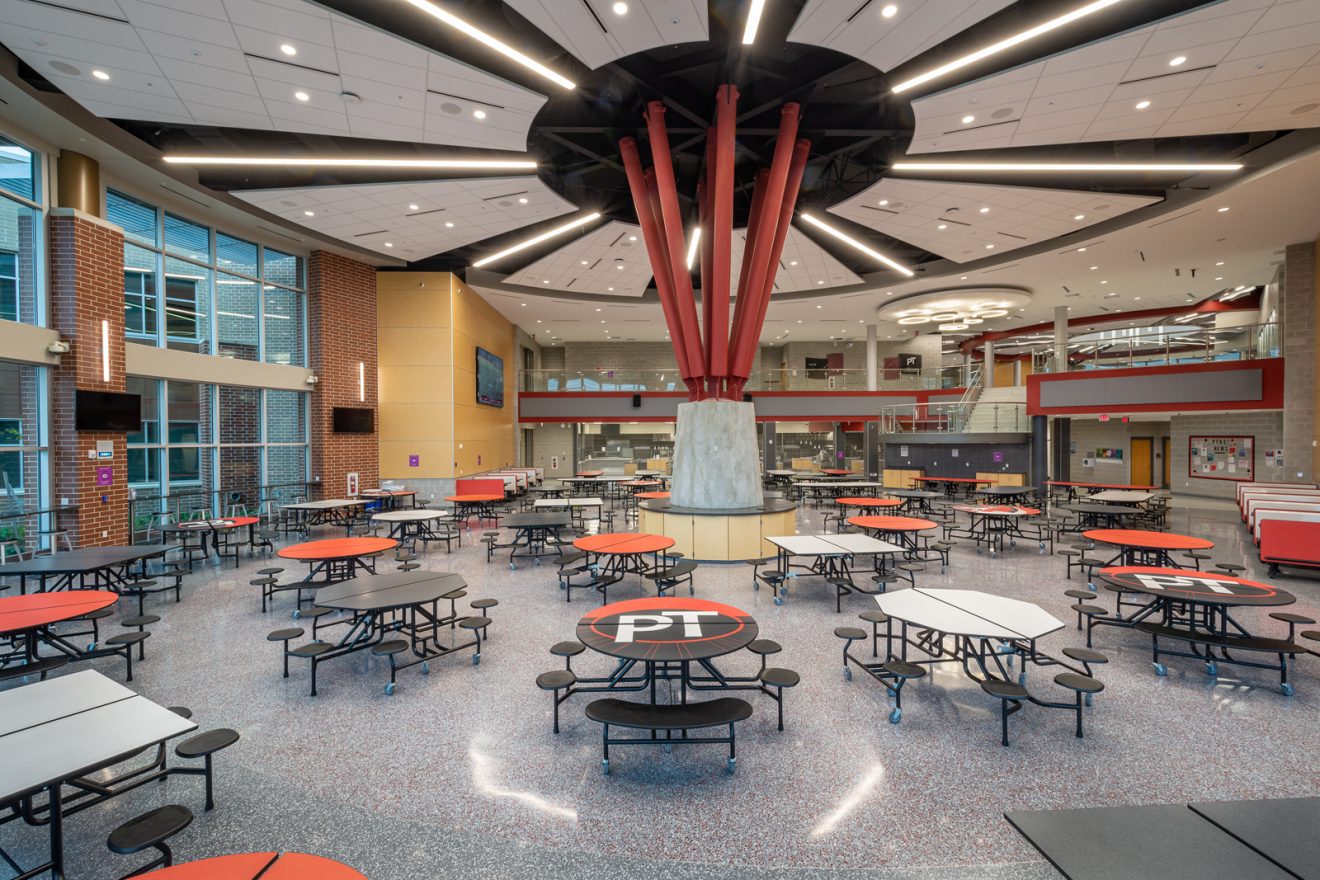 Peters Township School District | SitelogIQ