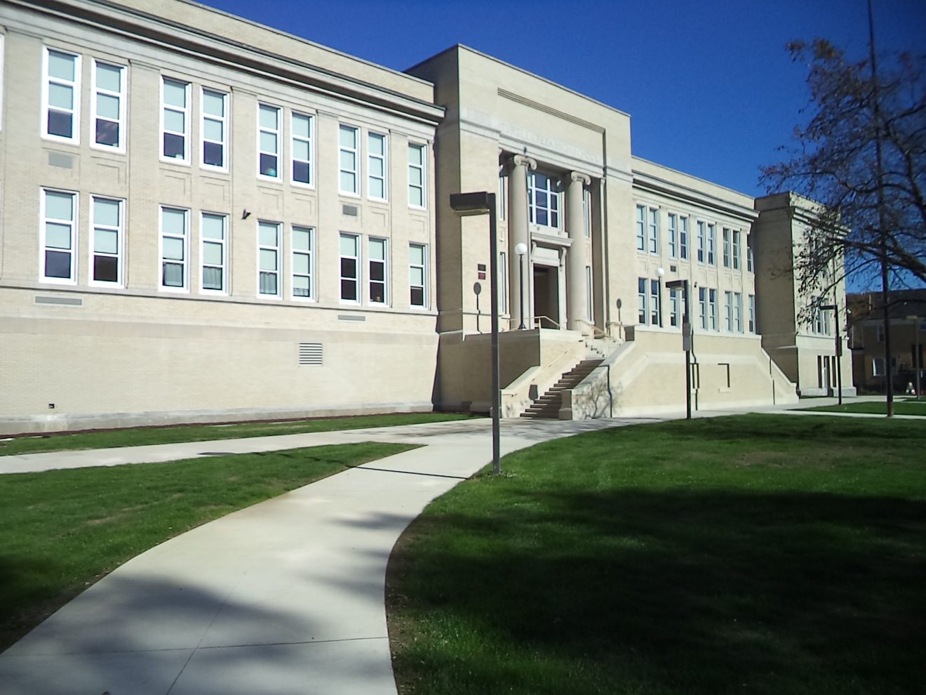 Woodland Hills School District Project Insights | SitelogIQ