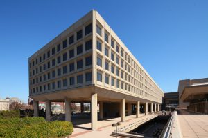 U.S. Department of Energy, James Forrestal Building | SitelogIQ