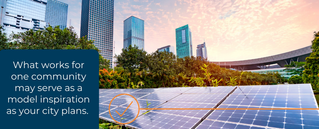 How to Plan for Municipal Energy Infrastructure Upgrades