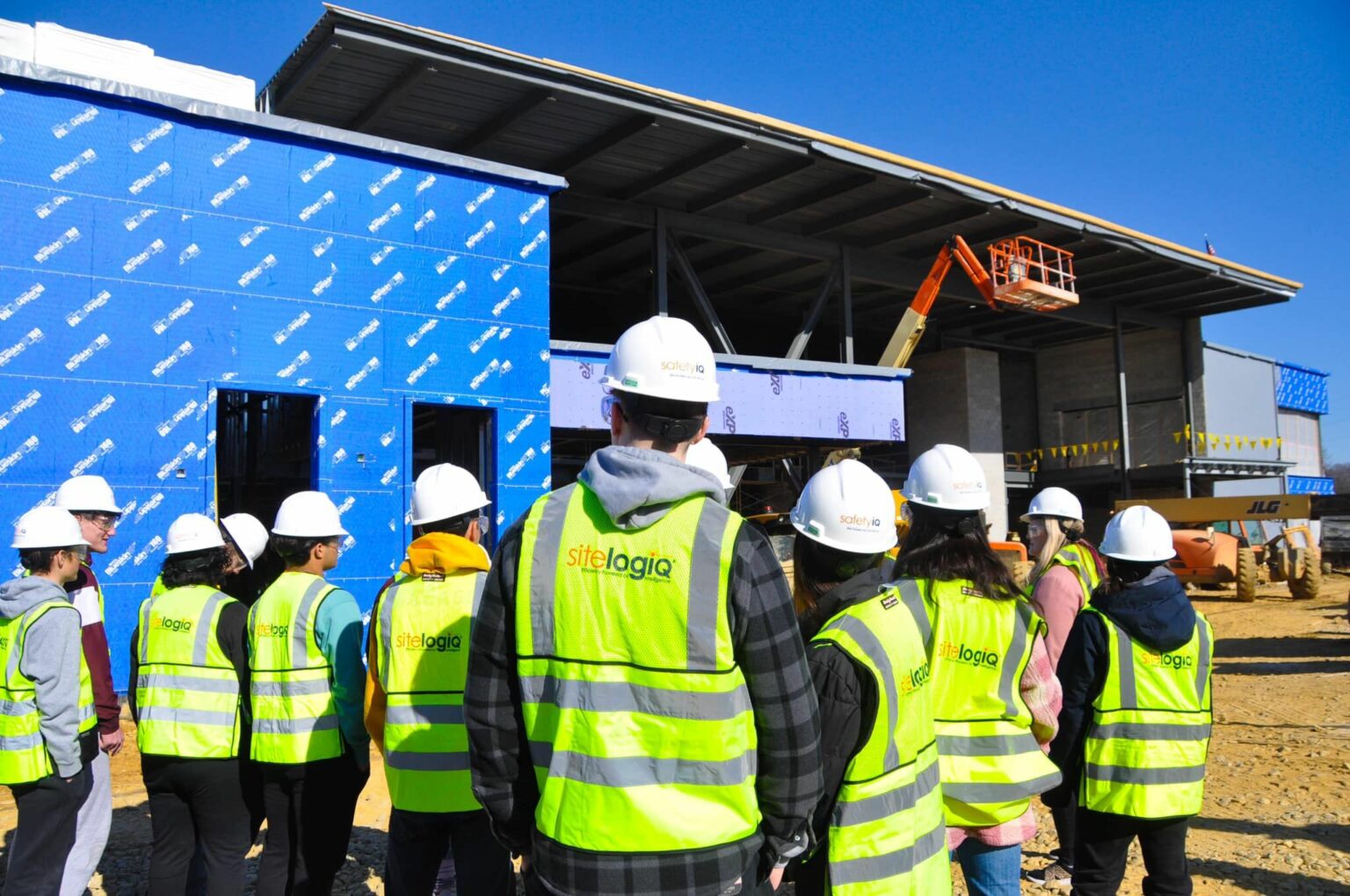 Careers at SitelogIQ | We Make Buildings Better