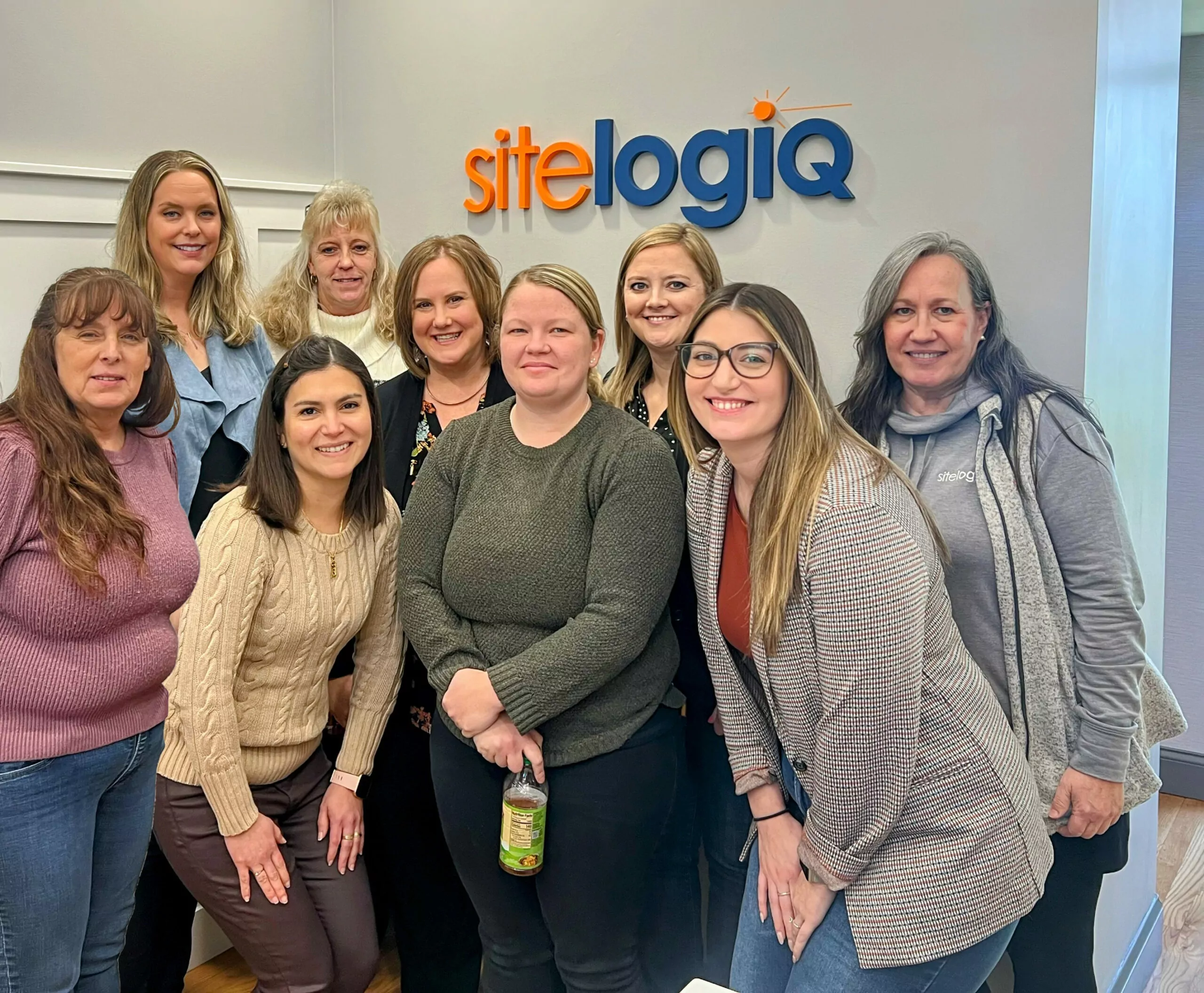 Careers at SitelogIQ | Making Buildings Better