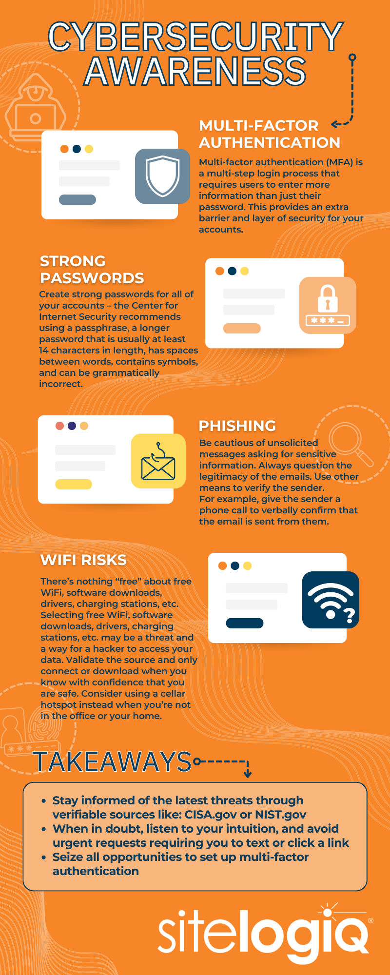 Top Cybersecurity Tips for Businesses & Individuals