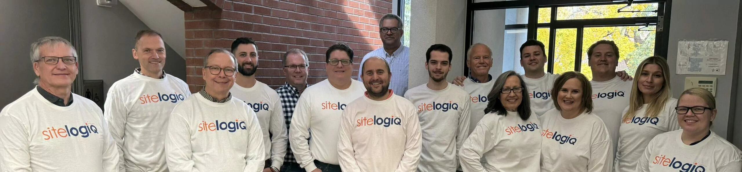 Careers at SitelogIQ | Making Buildings Better