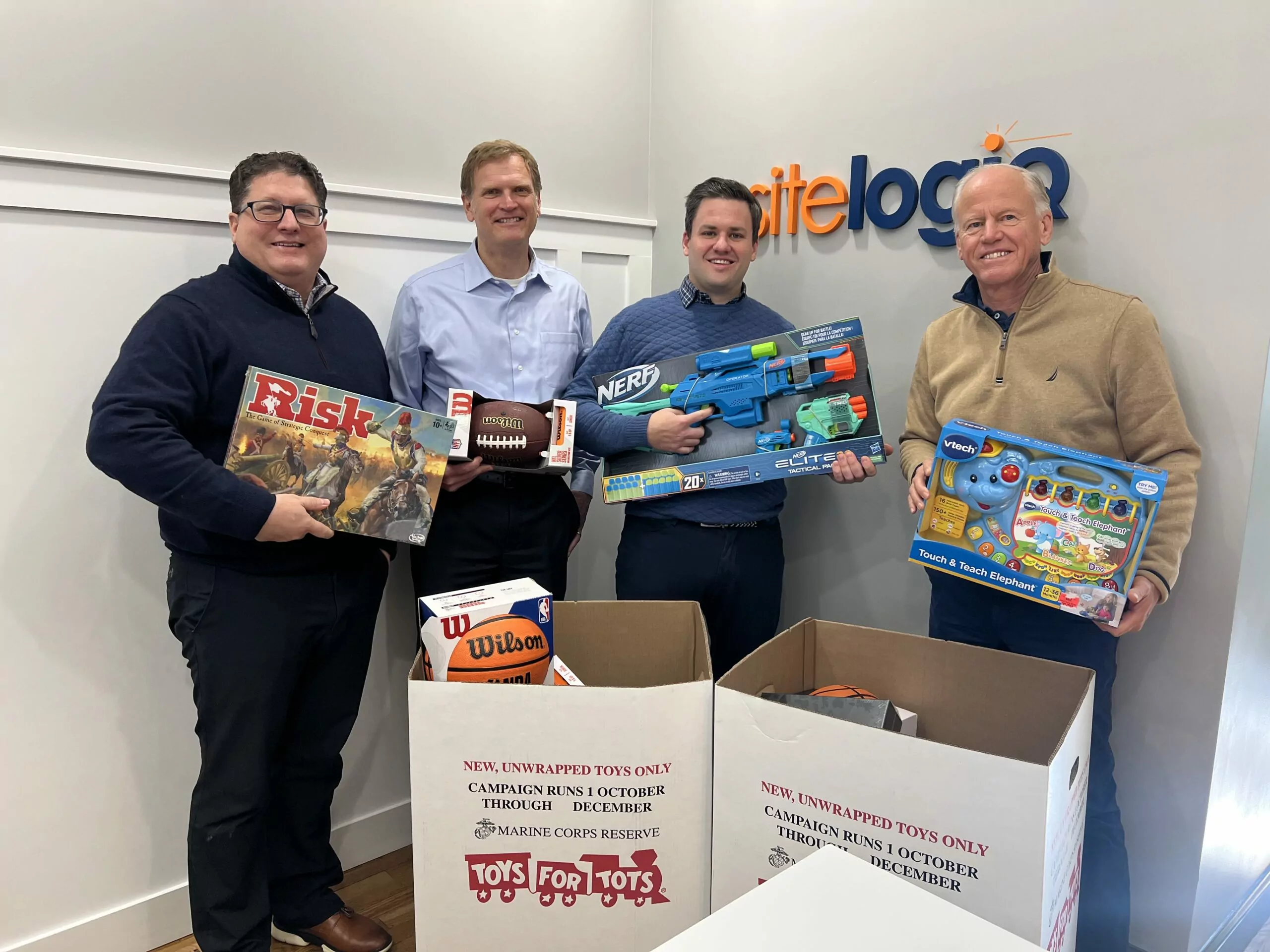 Energy Services and Facility Solutions | SitelogIQ