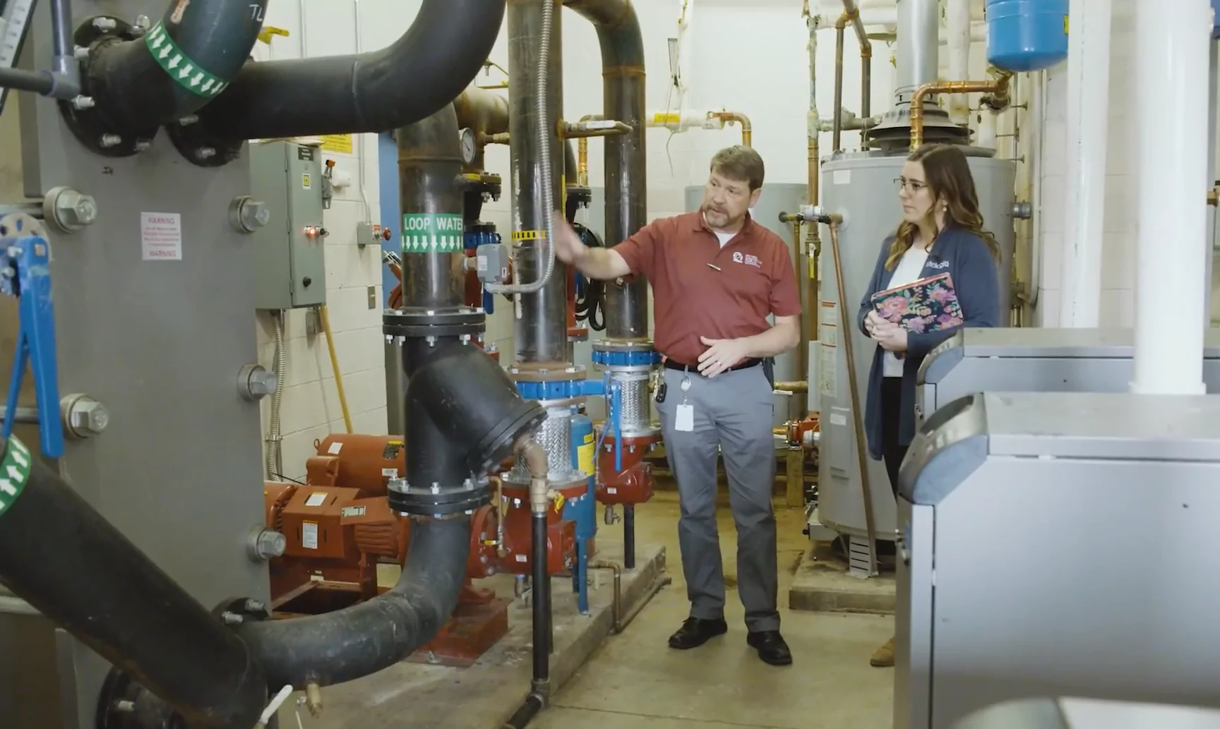 Energy Services and Facility Solutions | SitelogIQ