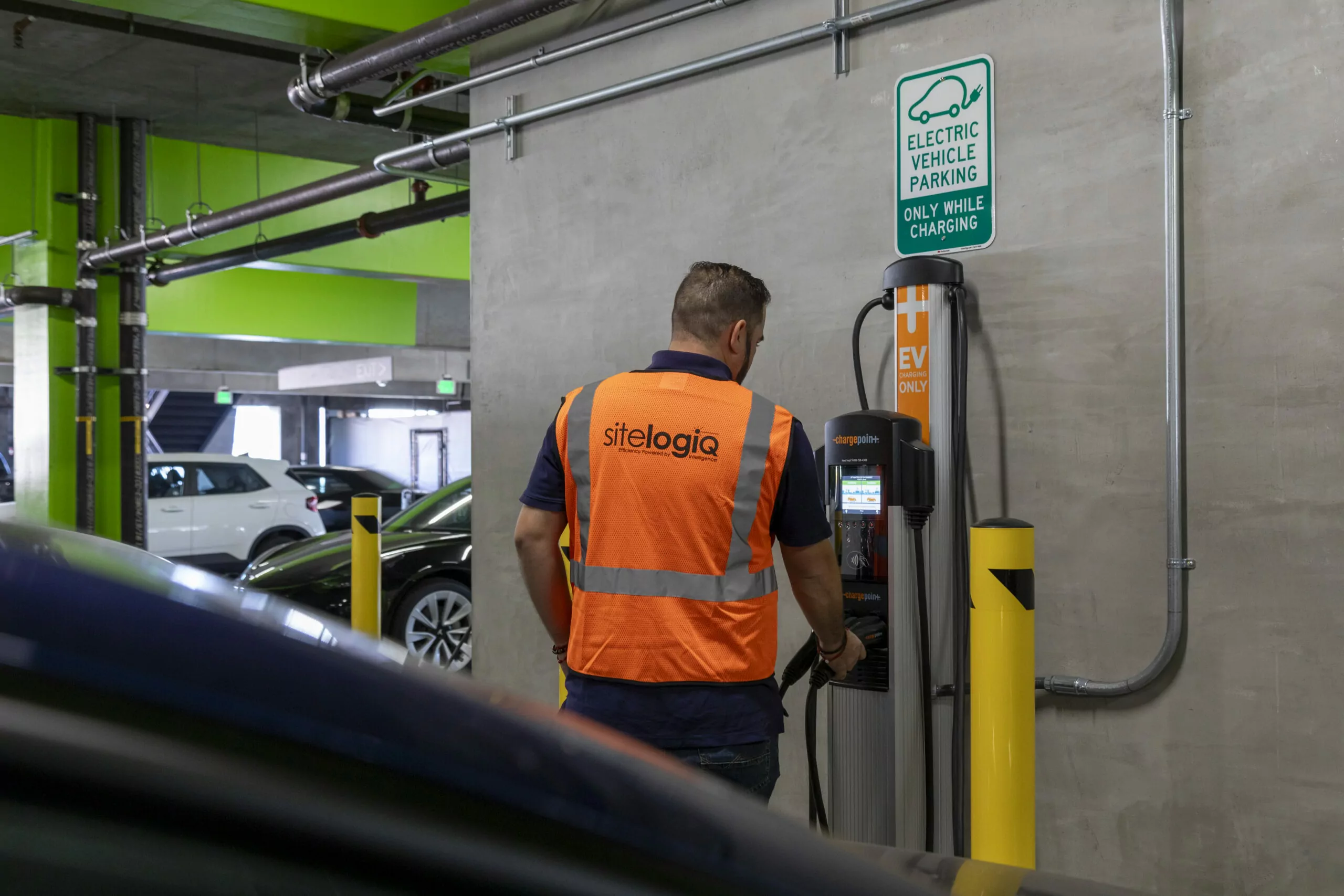 Energy Services and Facility Solutions | SitelogIQ