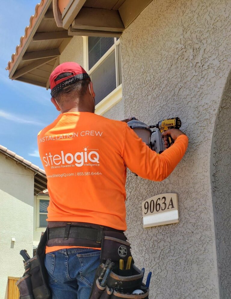 Private Sector Services | SitelogIQ