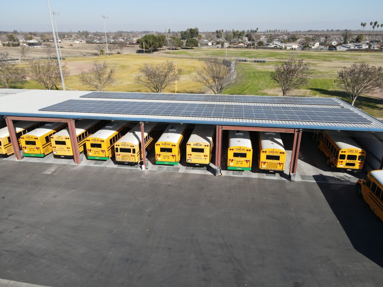 Hanford Elementary School District | SitelogIQ