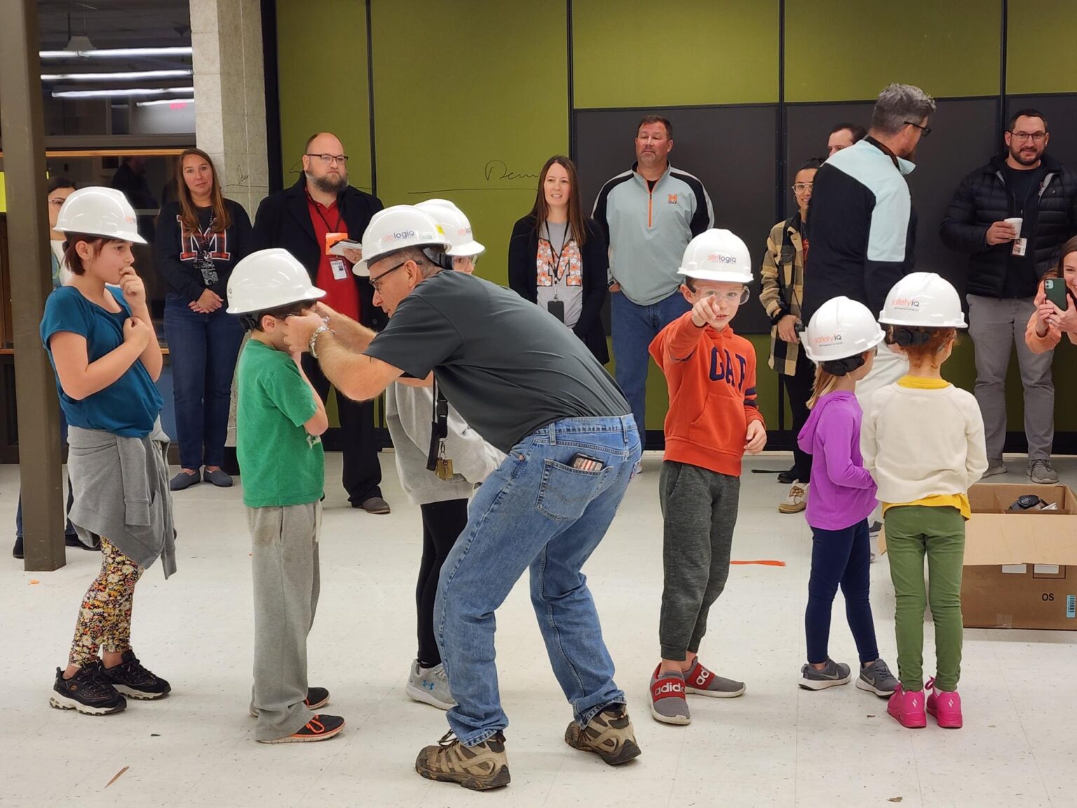 Careers at SitelogIQ | We Make Buildings Better