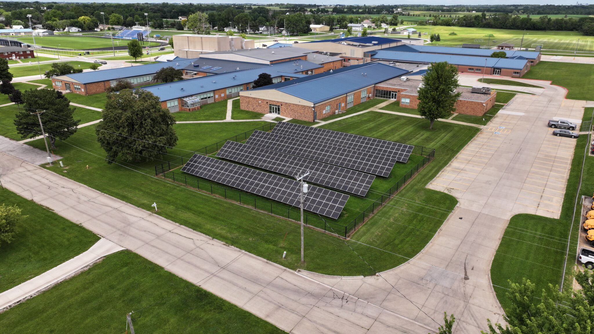 Perry Community School District | SitelogIQ